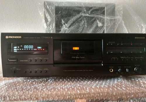 Дека кассетная Pioneer CT-S830S