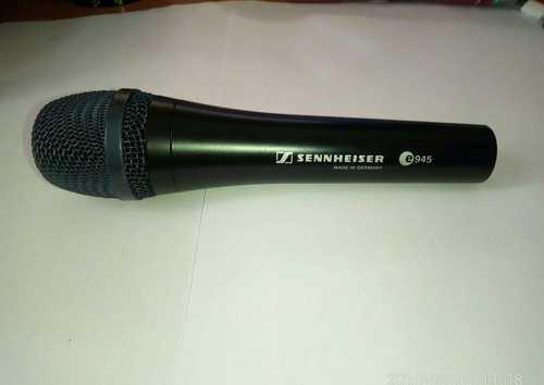 Микрофон Sennheiser E945