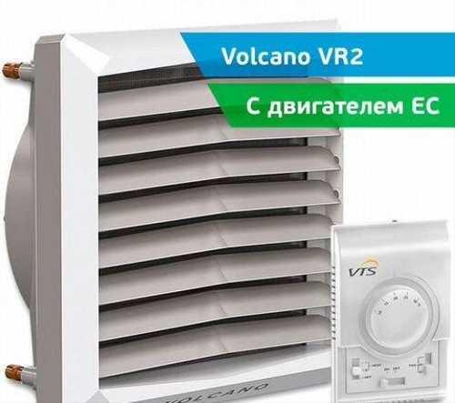 Тепловентиляторы Volcano VR 2 (8-50) EC
