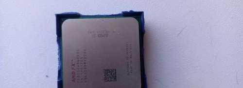Процессор amd fx 8300