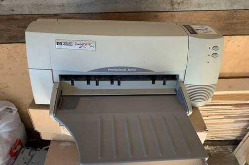 Принтер HP DeskJet 1125c A3 струйный
