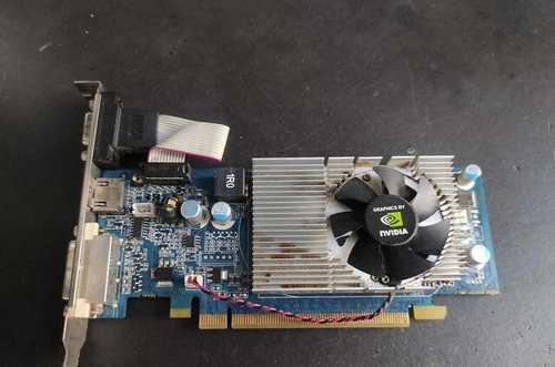 Видеокарта Geforce G100 512MB