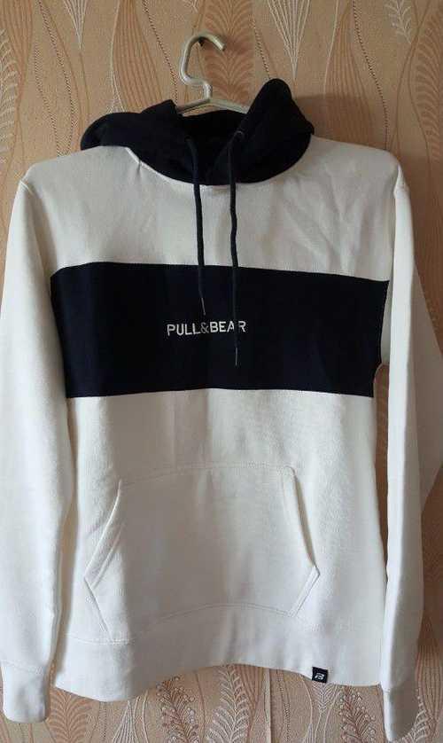 Худи/толстовка Pull&Bear
