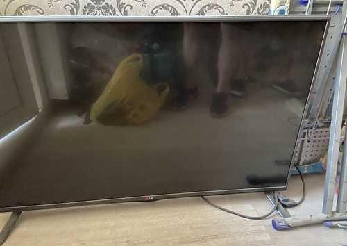 Телевизор lg 42lb552v