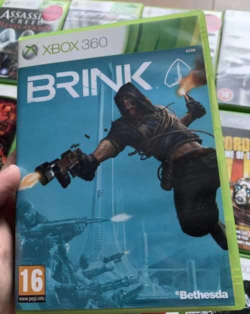 Brink xbox 360
