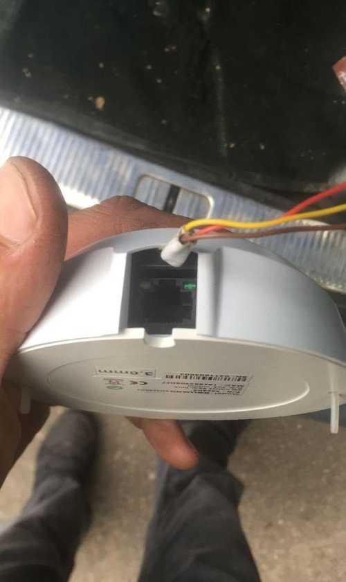 Купольная Ip Камера видео наблюдения Beward bd4640