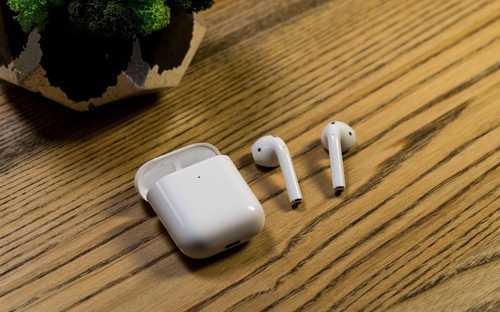 Airpods2 оригинал