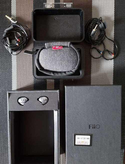 Fiio f9 pro