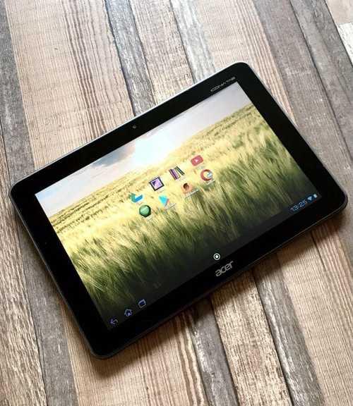 Планшет Acer Iconia Tab A200 16gb 10 дюймов