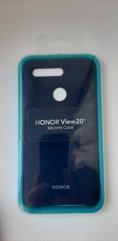 Чехол Honor View 20