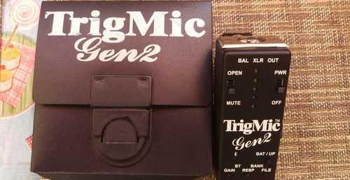 Trig mic gen2 snare триггер