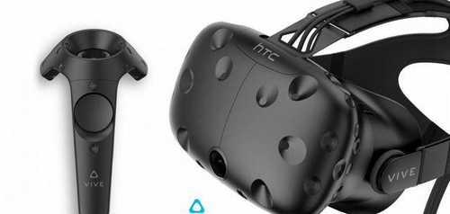 Шлем виртуальной реальности HTC vive без базовых с