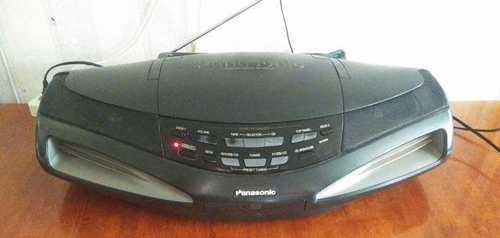 Panasonic RX-ED77