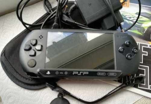 PSP E1008
