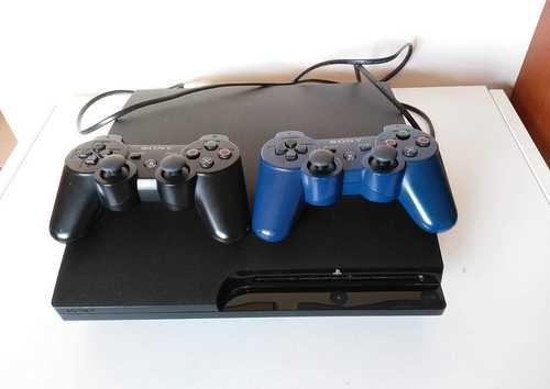 PS3 320 Gb cech-3008B