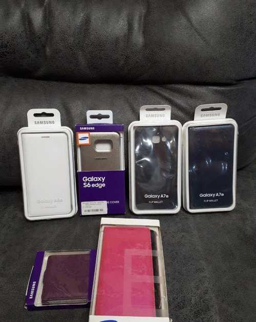 Чехол SAMSUNG Galaxy