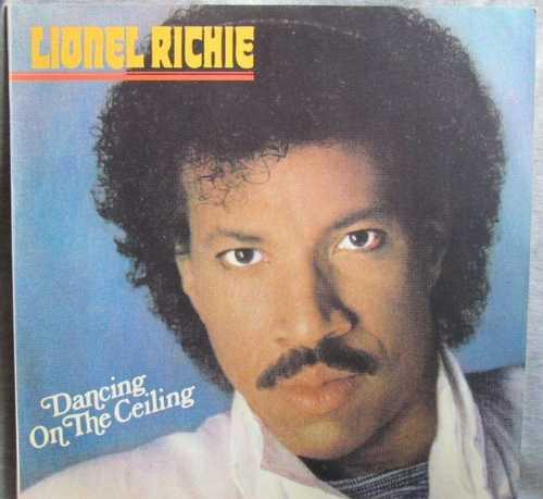 Lionel Richie Dancing on the Ceiling