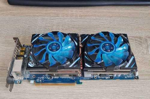 Видеокарта Radeon HD 6950 2GB