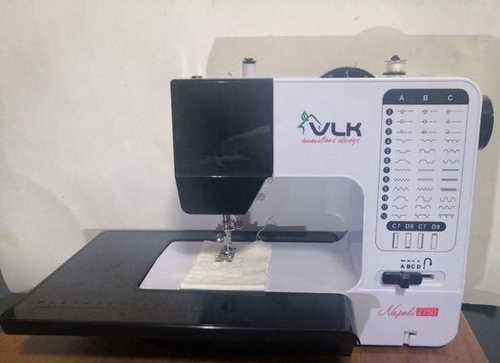 Швейная машина VLK Napoli 2750 Новая