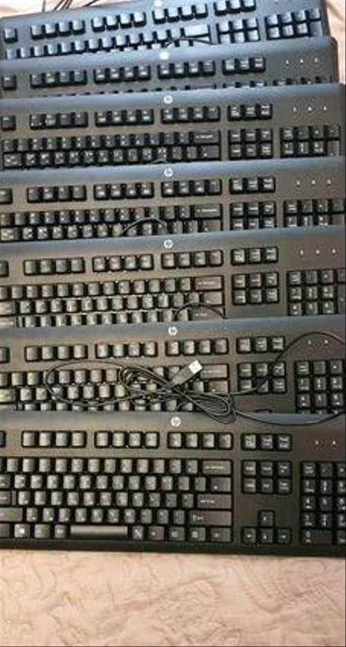 Клавиатура HP KU 1156