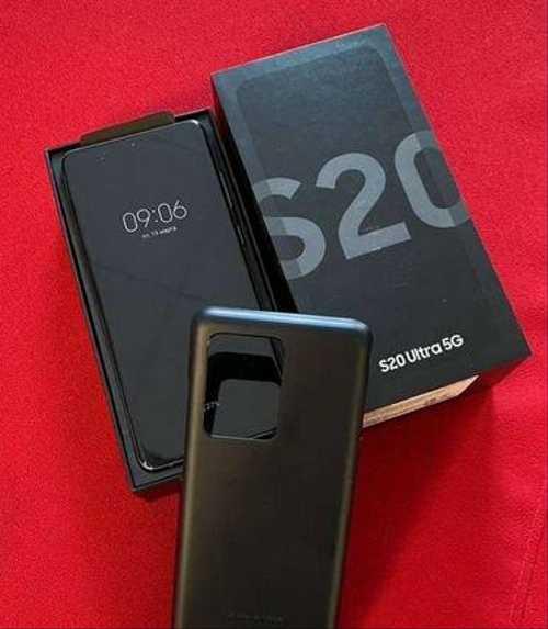 Смартфон Samsung S20 Ultra
