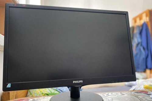 21.5" Монитор Philips 223V5LSB2 (223V5LSB2/62)