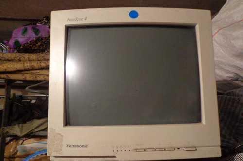 Монитор Panasonic PanaSync4