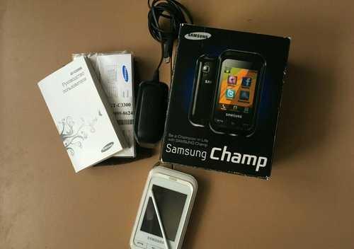 SAMSUNG Champ GT-3300