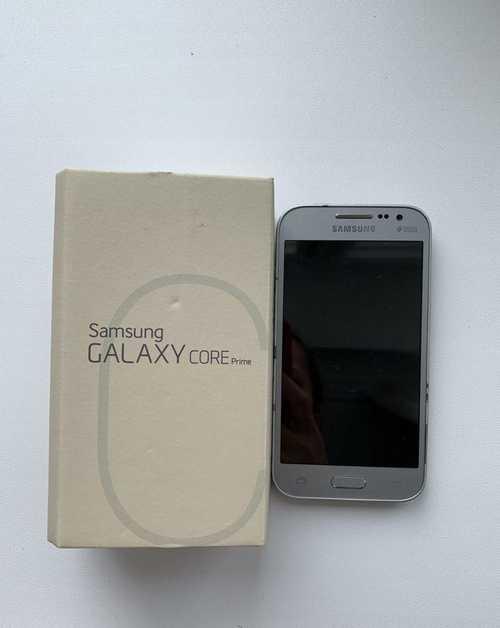 Смартфон Samsung Galaxy Core Prime 2сим