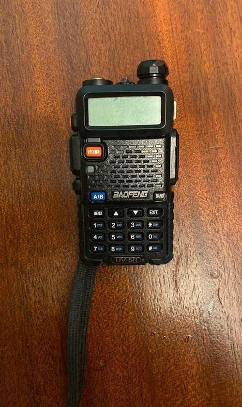 Корпус для рации Baofeng UV-5R