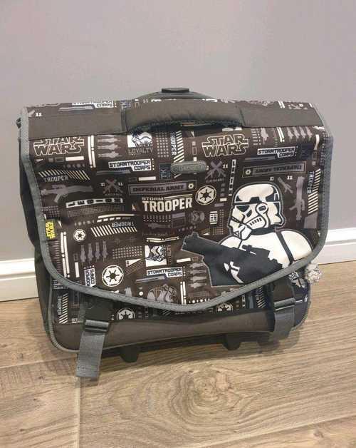 Рюкзак детский Samsonite Star Wars