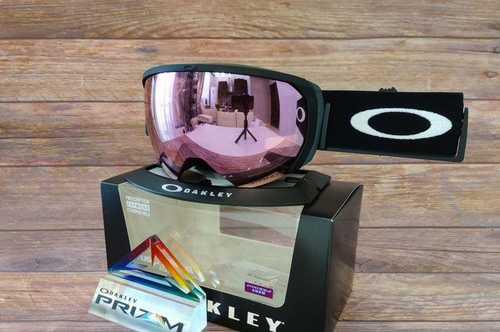 Сноуборд маска Oakley Flight Path XL Prizm HI Pink