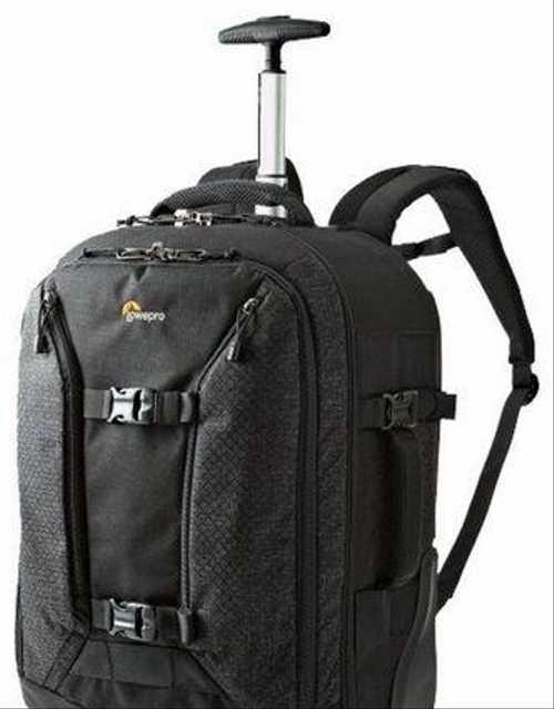 Новый Фоточемодан Lowepro Pro Runner RL x450 AW II