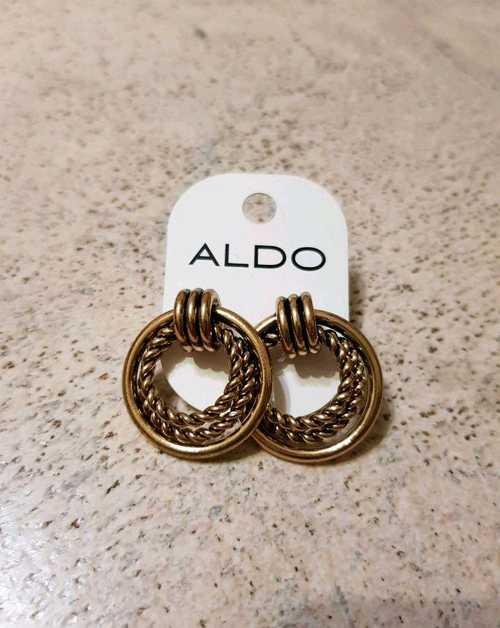 Серьги aldo (оригинал)