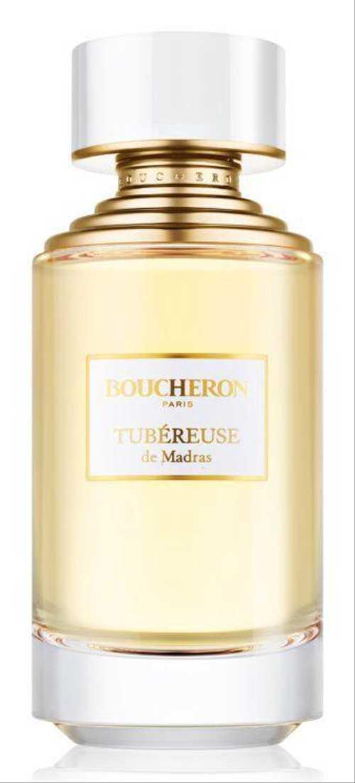 Boucheron tubereuse de madras оригинал edp 125 ml