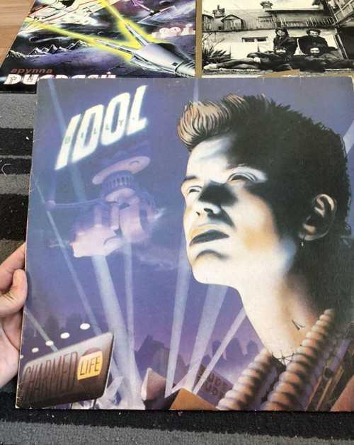 Винил Billy Idol Charmed Life