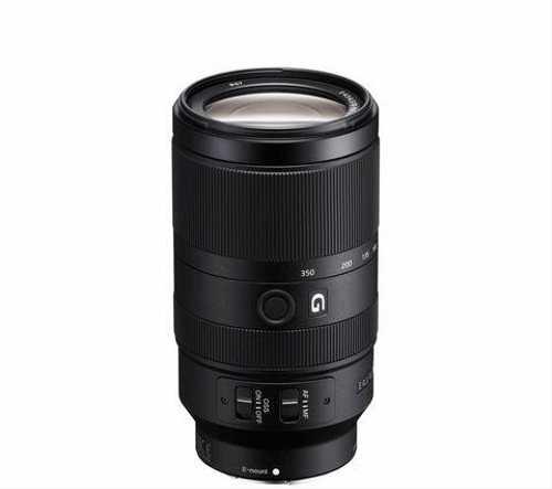 Объектив Sony 70-350 мм F4.5-6.3 G (SEL-70350G)