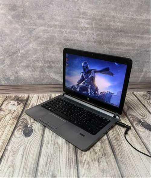 Мощный ноутбук Hp Probook 430g2 / Core i5 / 8gb