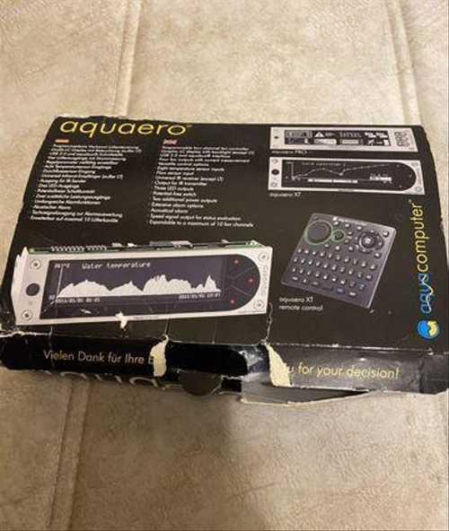 Aquacomputer aquaero 5 PRO USB