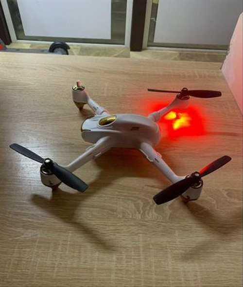 Квадрокоптер Hubsan FPV2 Transmitter H901A (Т)