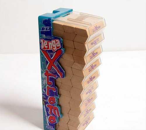 Jenga Xtreme от Hasbro, Twister в подарок