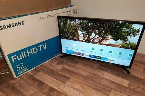 Телевизор Samsung 32(81см) Smart TV WI-FI