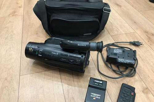 Видеокамера sony CCD-FX280E