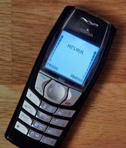 Телефон Nokia 6610, оригинал, Финляндия