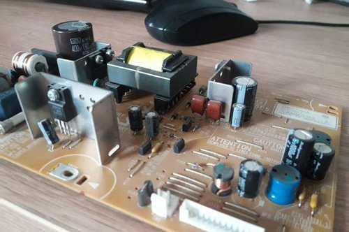 Платы для Pioneer XV-DV395K