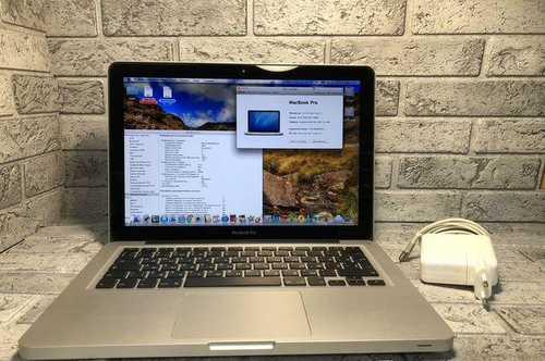 Apple MacBook Pro 2011 i5 8Gb/500Gb