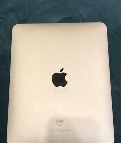 iPad 1 первый A1219