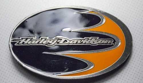 Пряжка Harley Davidson 2004 года