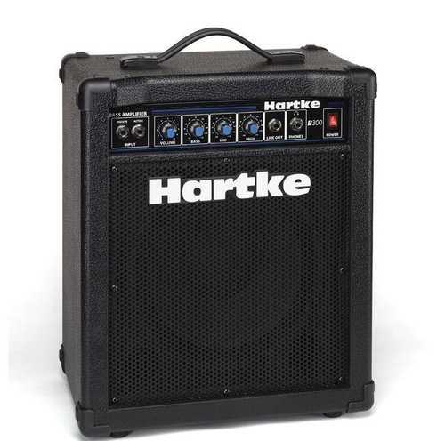 Hartke B300 Басовый комбоусилитель, 30Вт