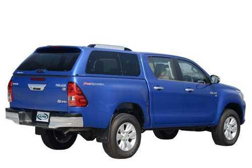 Кунг alpha Toyota Hilux viii Revo (GTE) (2015+)
